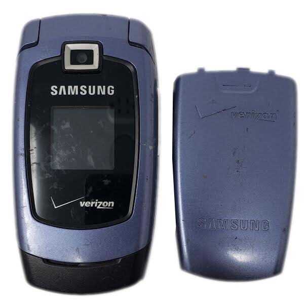 Verizon Samsung Flip Phones