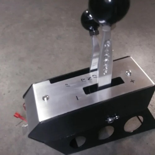 6L80e/ 6L90e/ 8L80e Shifter with 3" riser. For right hand drive. | eBay