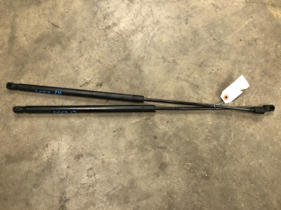 ⭐03-09 MERCEDES E-CLASS W211 REAR LEFT & RIGHT TRUNK STRUT SHOCK PAIR ...