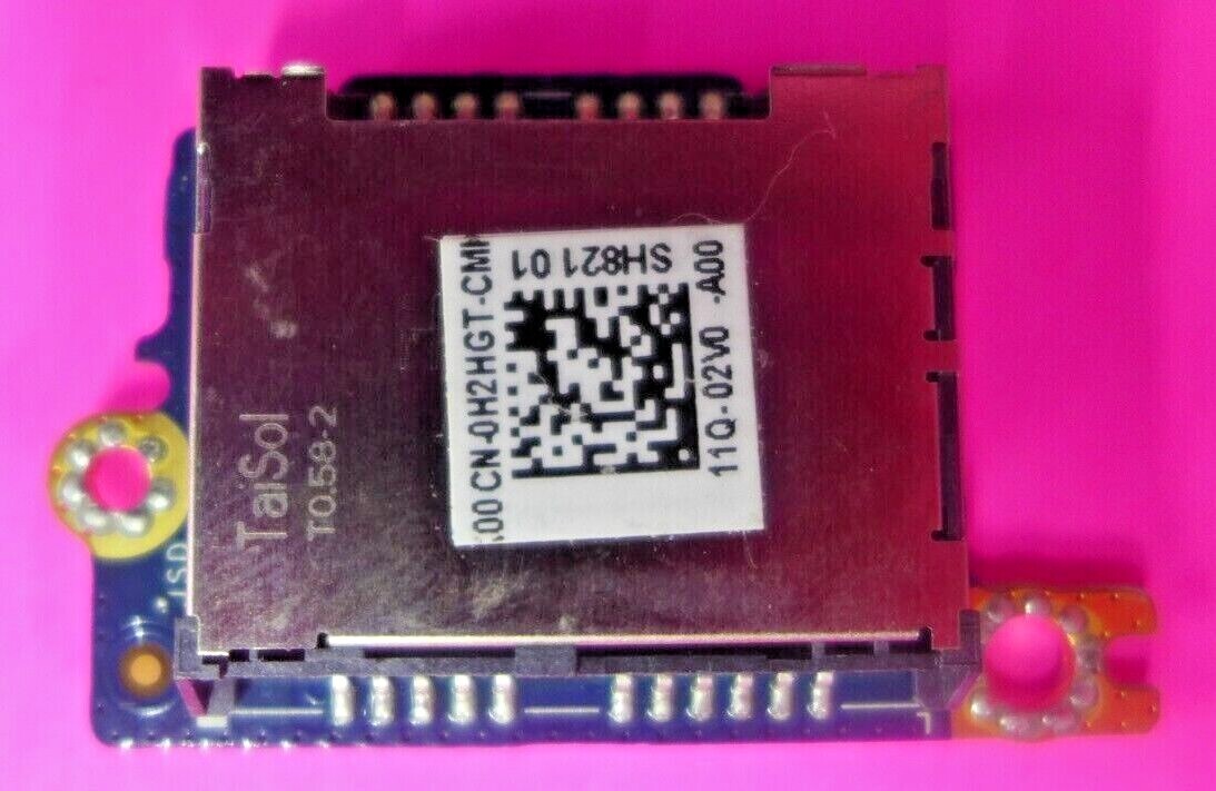 Genuine Dell XPS 15 9500 Precision 5550 Audio Board H2HGT | eBay