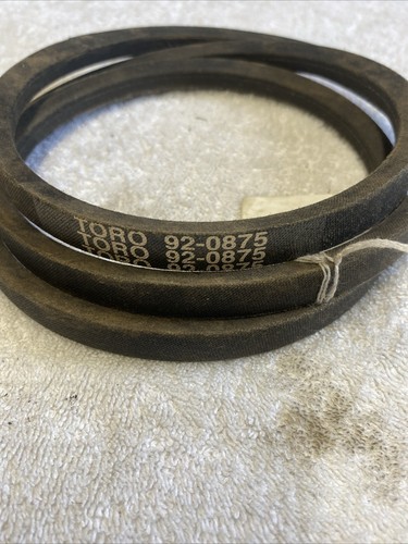 Genuine Original TORO 12-32 Rear Engine RiderCutter Deck BELT(Blade) 92 ...
