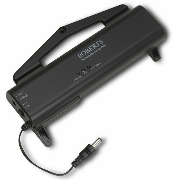 Roberts BP93i Rechargeable Battery Pack for Roberts Stream 93i Smart ...