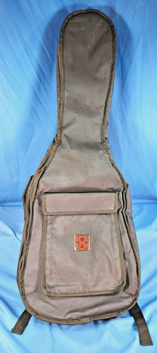 ROK SAK Black Acoustic Guitar Case Bag Standard Size | eBay