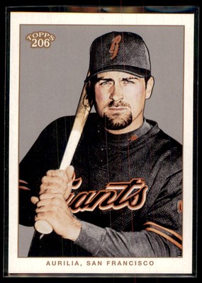 2002 TOPPS 206 SAN FRANCISCO GIANTS SAN FRANCISCO GIANTS #665 | eBay