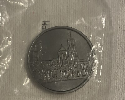 Smithsonian Chronicles Collector's Series Coin, Castle Completed 1855 ...