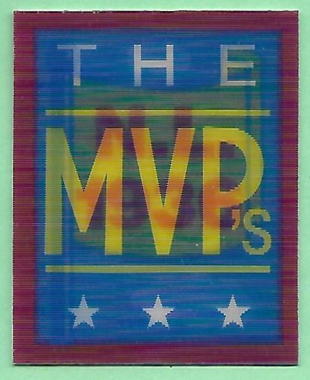 1990 Score Magic Motion Trivia Carl Hubbell #10 The MVP's N.L. 1936 | eBay