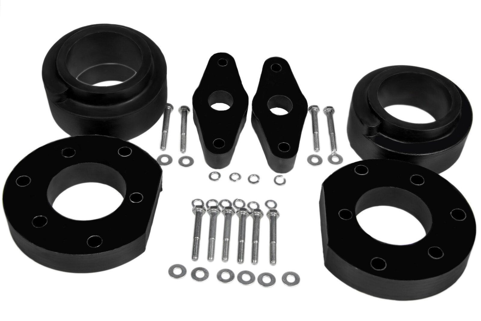 Car Lift Kit Complete spacers 30mm 1.2" for Volvo V70 XC60 XC70 | eBay ...