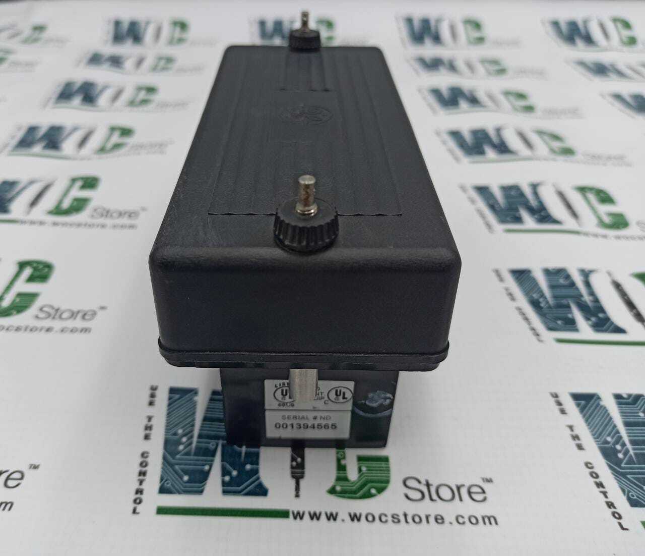 FT-084 GE INSTRUMENT TRANSFORMERS INC / FT TEST SWITCH / 30 AMP ...