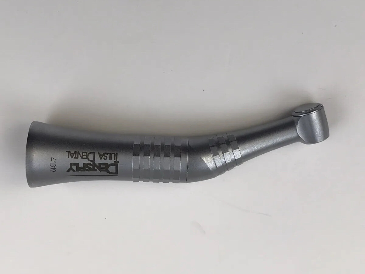 Dentsply Tulsa Dental TUL-8M 8:1 Ratio Endodontic Handpiece - Endo | eBay