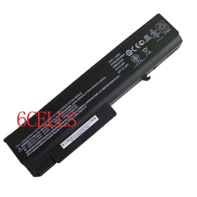 New Battery For HP Compaq 6730b 6735b HSTNN-XB24 HSTNN-XB59 Original ...