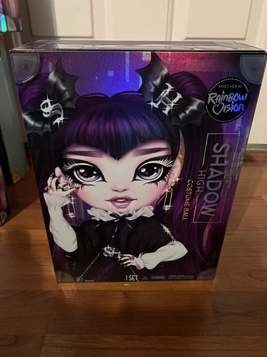 Shadow High Rainbow Vision Costume Ball Demi Batista 2022 Special ...