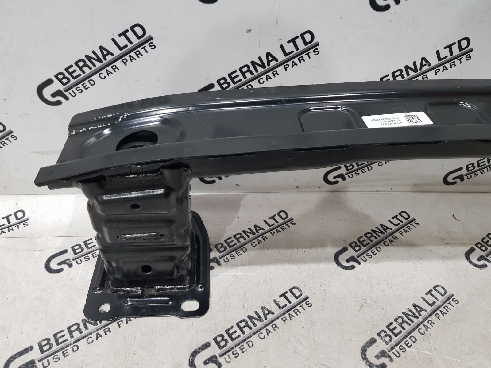 2019 MERCEDES BENZ a Class W177 Rear Bumper Support Crash Bar ...
