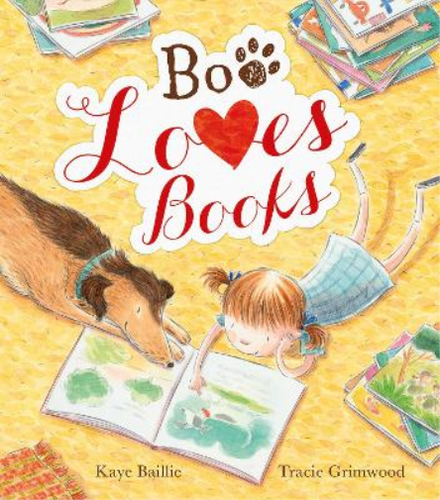 Kaye Baillie Boo Loves Books (Hardback) 9781912858538 | eBay