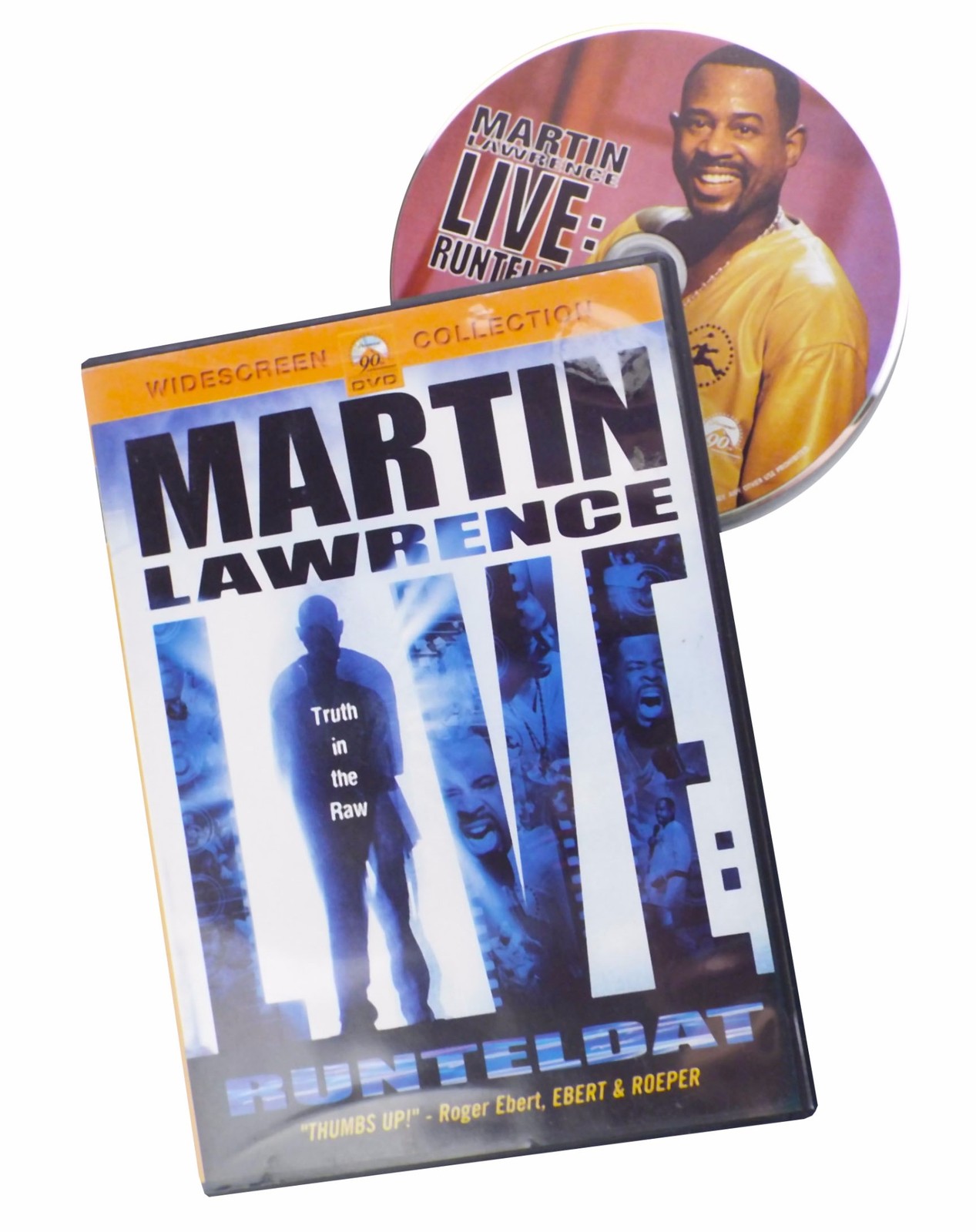Martin Lawrence Live - Runteldat (DVD, 2003, Full Screen) 97360566246| eBay