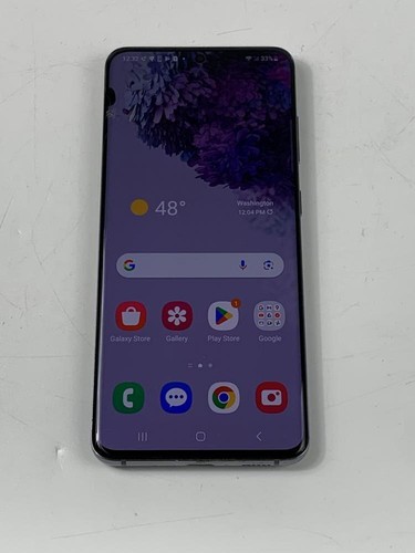 Samsung Galaxy S20 5G 128GB SM-G981V Cosmic Grey (Verizon) - Broken ...