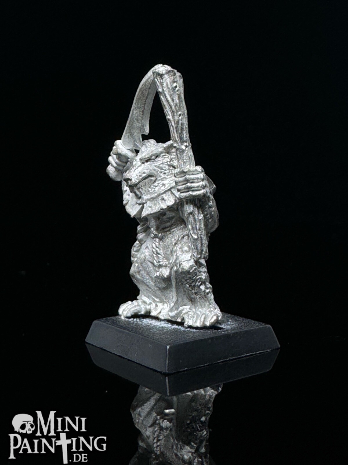 Warhammer Fantasy Skaven Plague Monks Monk Seuchenmönche 1993 Citadel ...