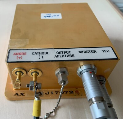 Coherent Laser Diode Bar, 880 nm output, 40W | eBay