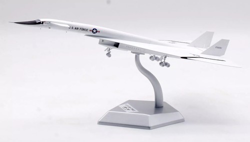 SQ Wings L2081 USAF North American XB-70 Valkyrie 20001 Diecast 1/200 ...