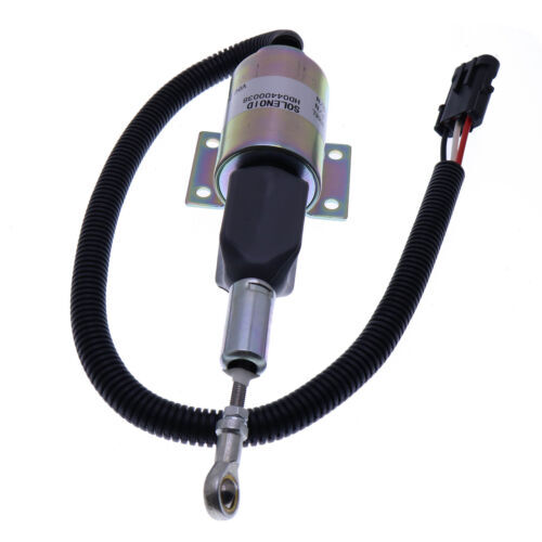 New 24V Solenoid Valve 3930236 SA-4348-24 for Cummins 4BT 6BT 6CT NT855 ...