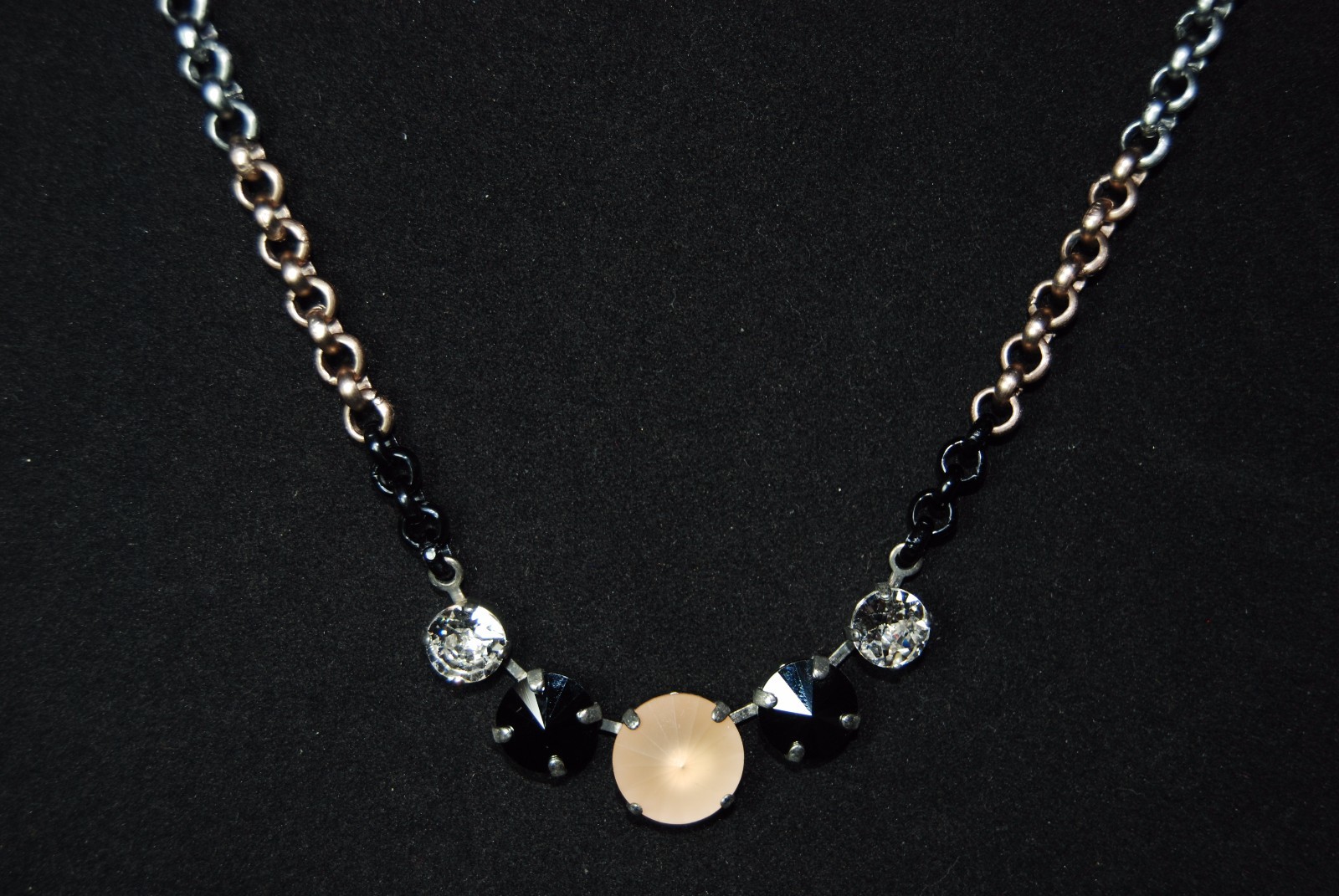 Sabika Oasis Edition Multi-Stone Necklace - New Spring/Summer 2015 ...