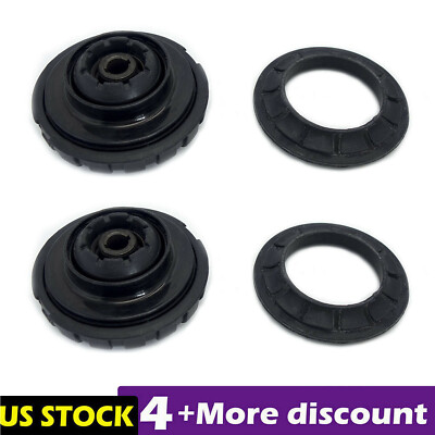 Pair Shock Strut Mounts Set Front Driver & Passenger Side 22918669 For ...
