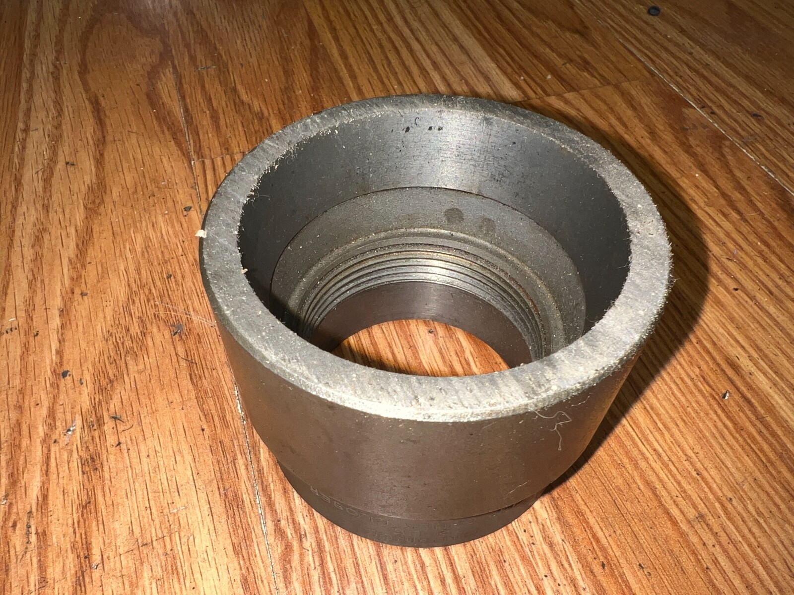 HARDINGE 2" O. C. STEP CHUCK CLOSER 2 3/16" THREADED MOUNT | eBay