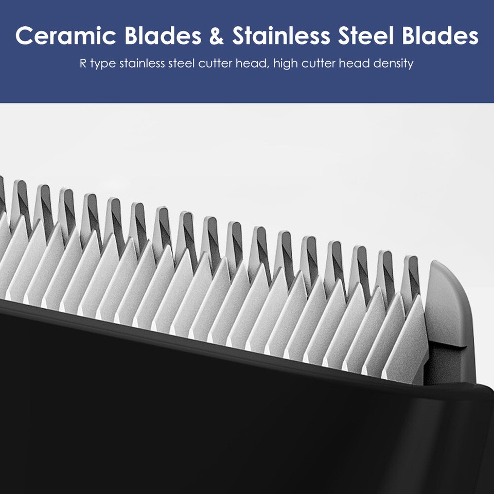 Electric Men Pubic Hair Trimmer-Groin Body Hair Ball Shaver Clipper ...