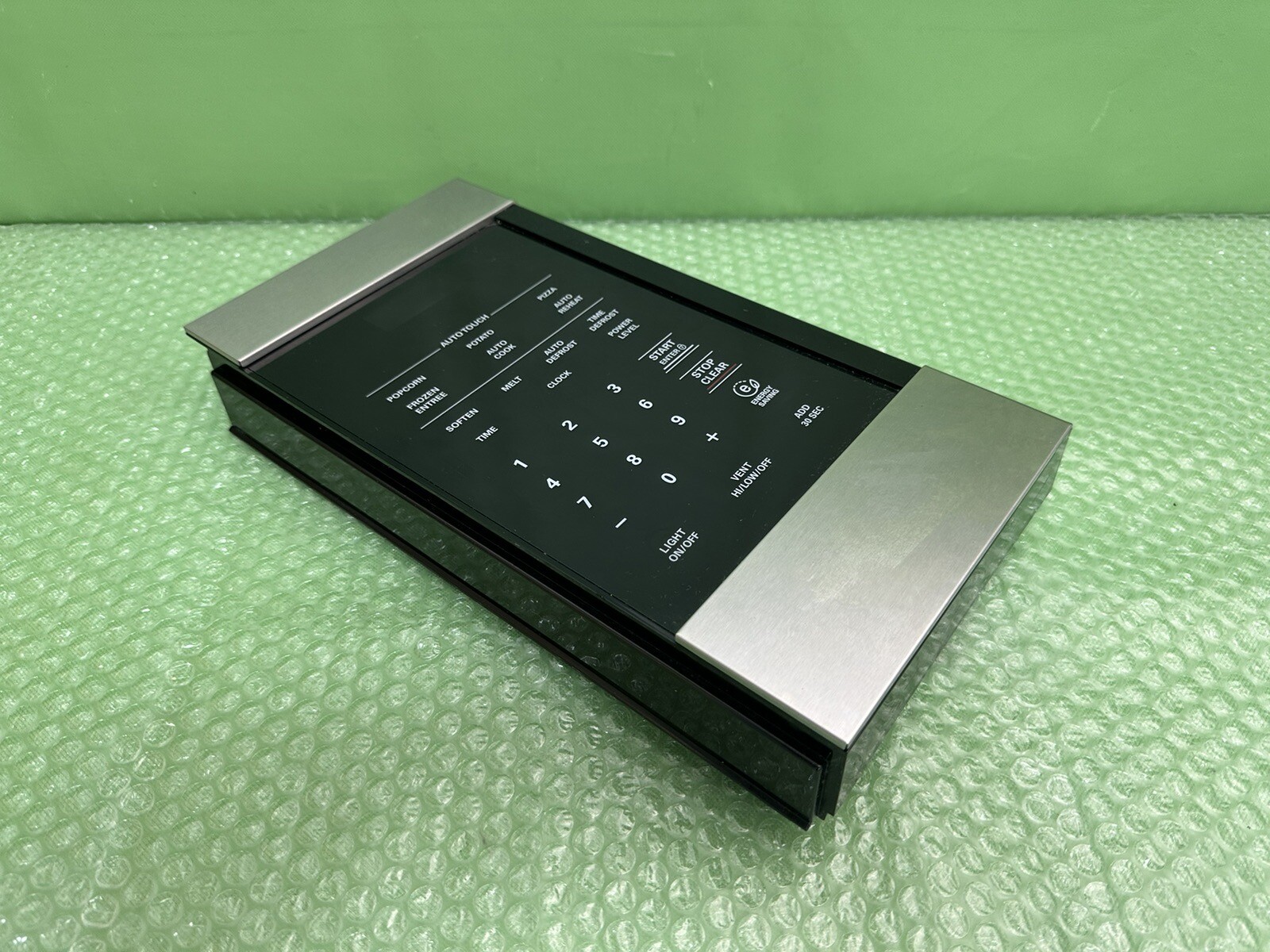 ACM73720503 LG Microwave Touchpad and Control Panel Only, No Board | eBay