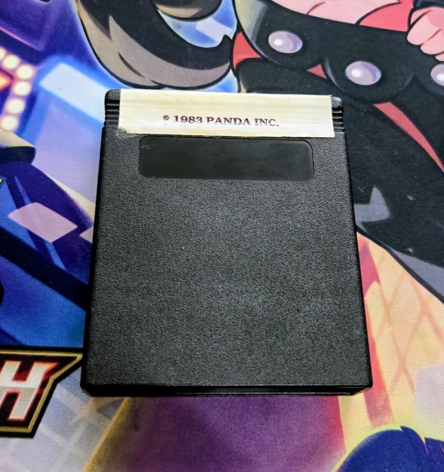 Atari 2600 Tank Brigade Game Panda Inc. 1983 | eBay