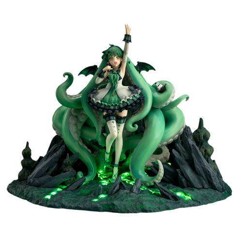 FENGRONG Genuine Idol Cthulhu-chan 1/7 Complete Figure Original Version ...