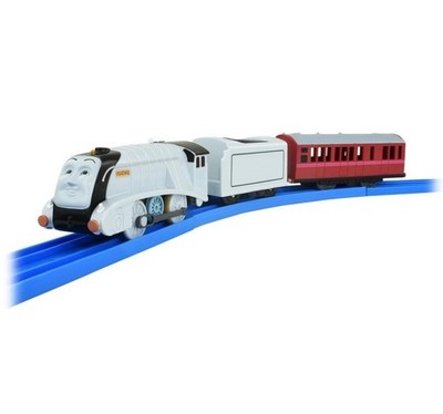 Takara Tomy Plarail TS‑10 Spencer Special Coach Set Thomas & Friends ...