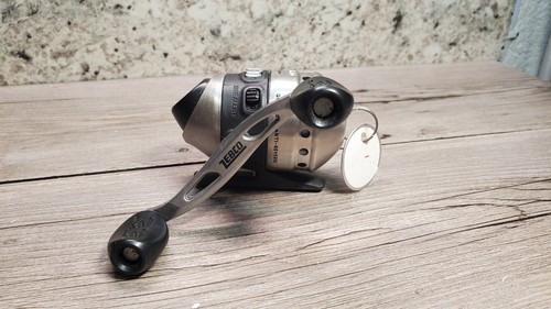 Zebco 33 Micro Ultralight Spincast Pan Fish Stainless Reel | eBay