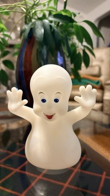 1995 Vintage CASPER FRIENDLY GHOST Movie "Casper" Glow in the Dark | eBay