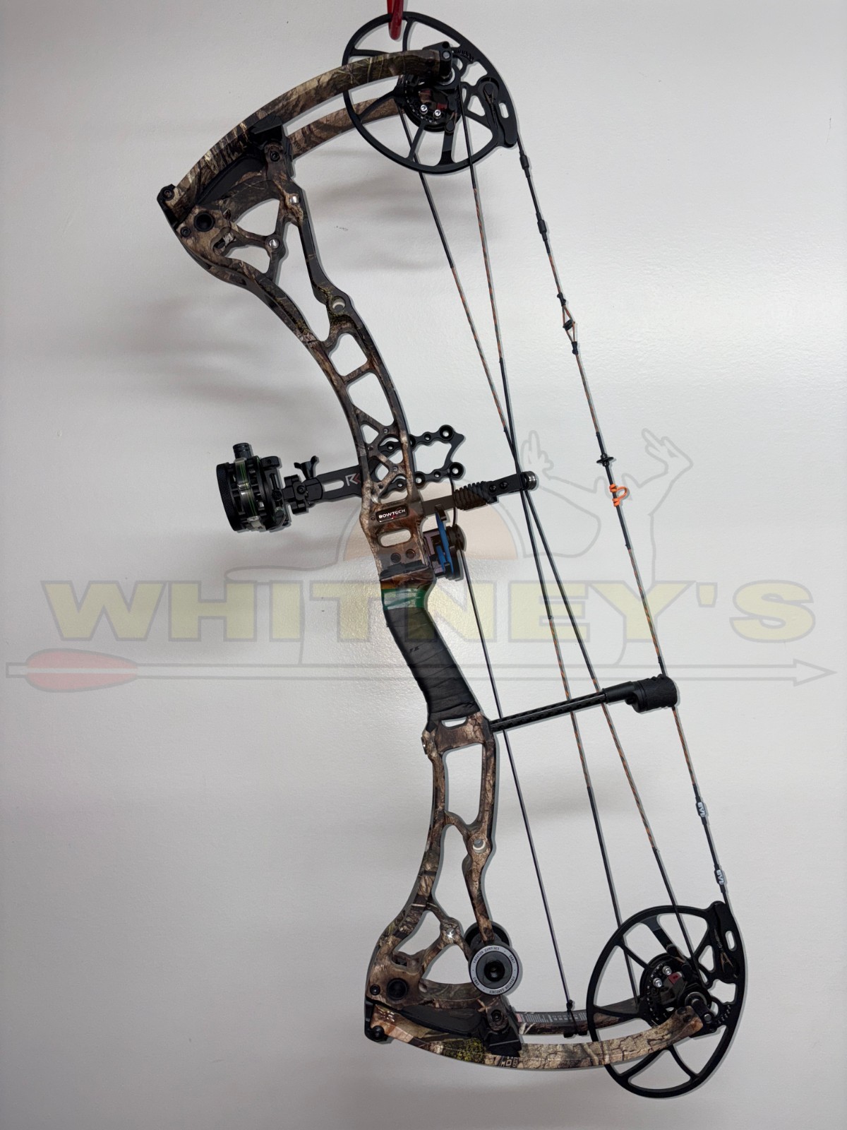 Used - Bowtech CP30 - Right Hand - 60lbs - 25"-30.5" - Mossy Oak | eBay