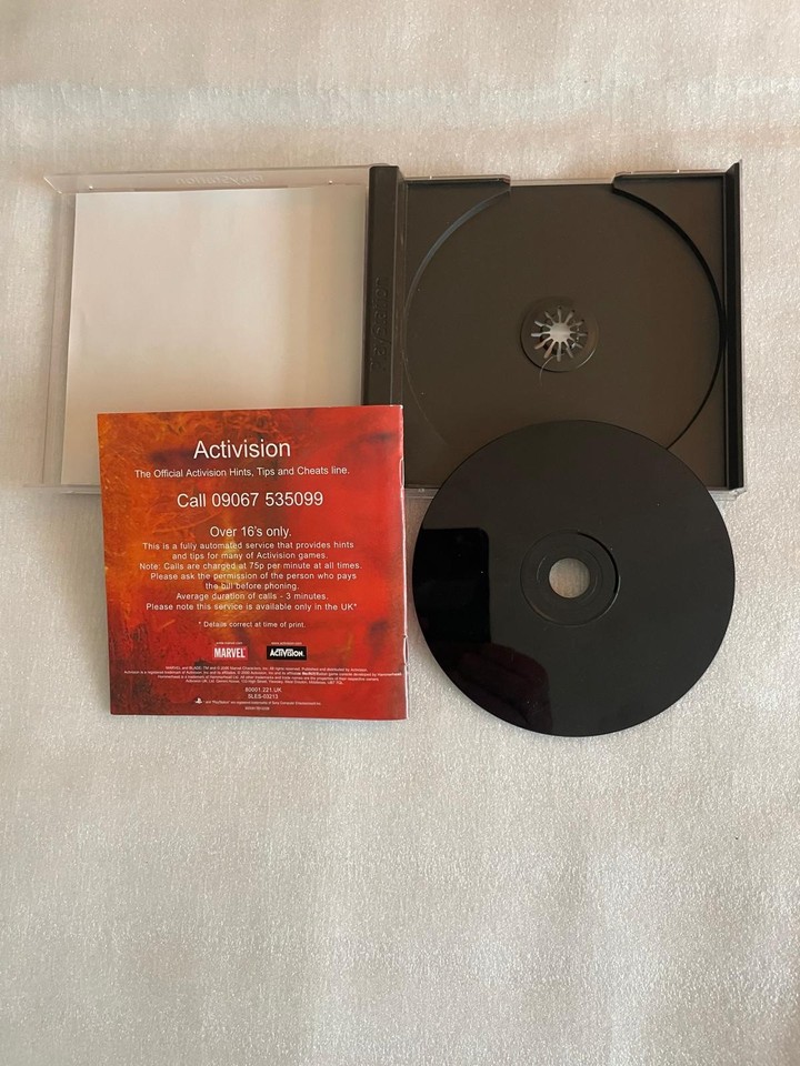 Blade Sony PS1 Playstation PAL game Boxed With Instructions | eBay UK