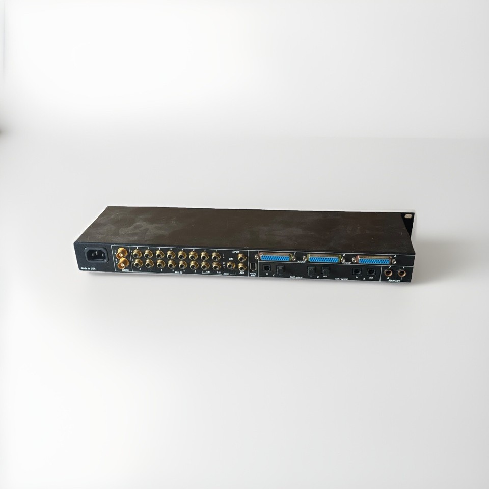 Motu 2408 Audio Interface Mark of the Unicorn | eBay