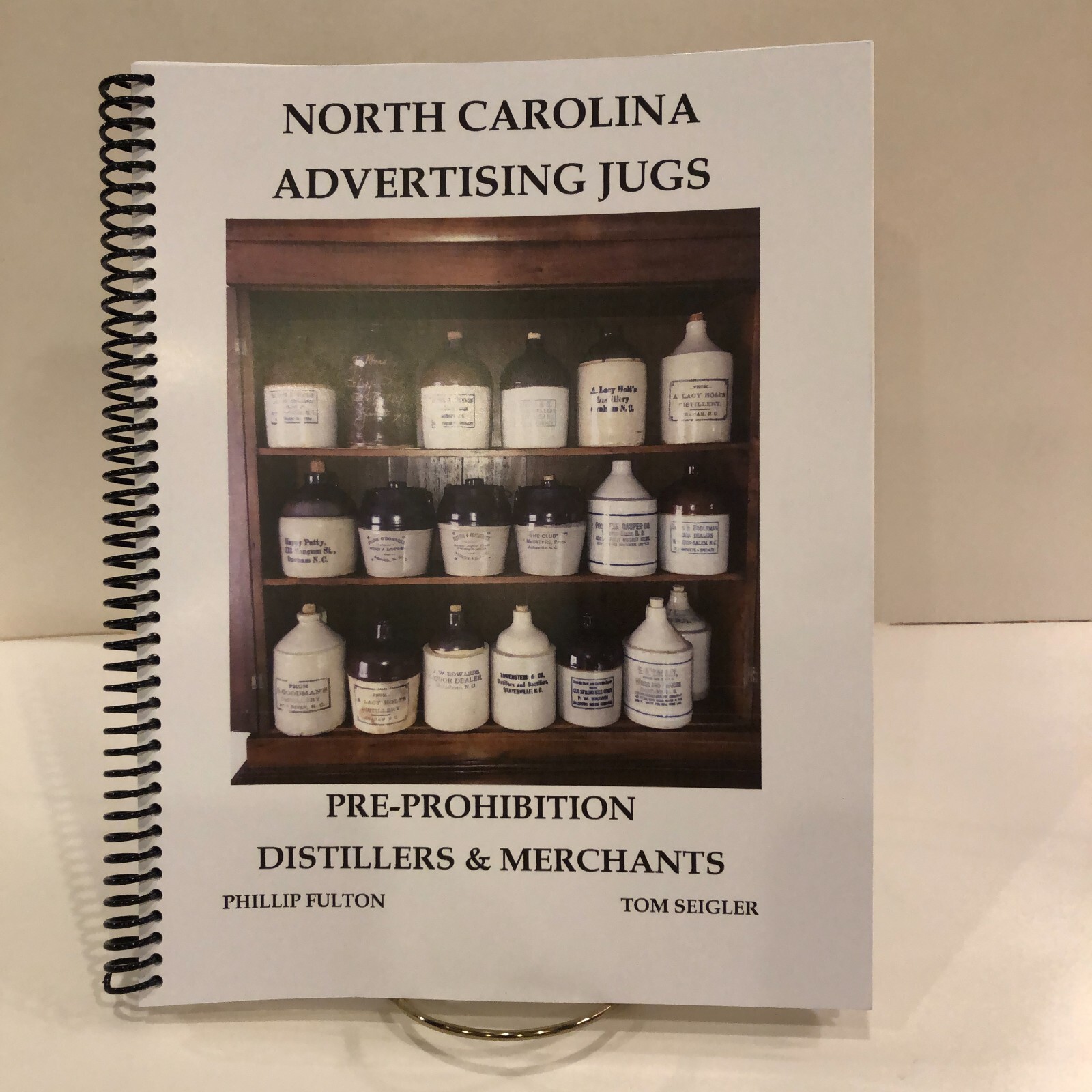 NORTH CAROLINA ADVERTISING JUGS, BOOK, STONEWARE, LIGUOR | eBay