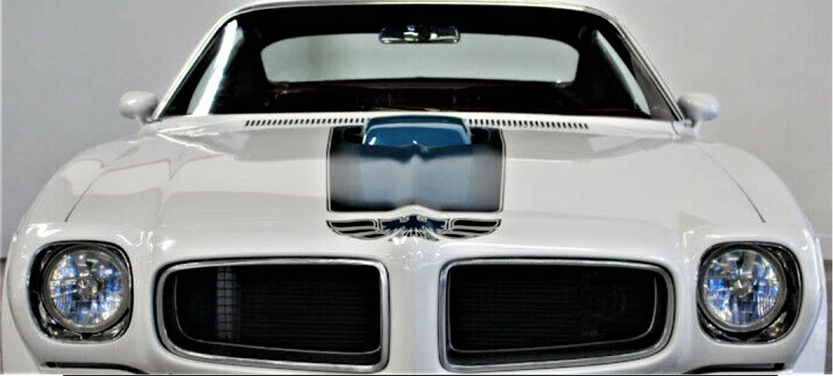 1967 Pontiac Trans Am Custom