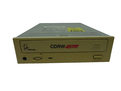 VENUS TRAXDATA CDRW481248 PLUS CD-R/RW IDE LAUFWERK # LW1359 | eBay.de