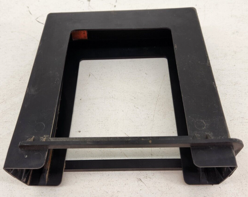 99 04 Ford F250 F350 PCM ECM Computer Mounting Sleeve Retainer Bracket ...