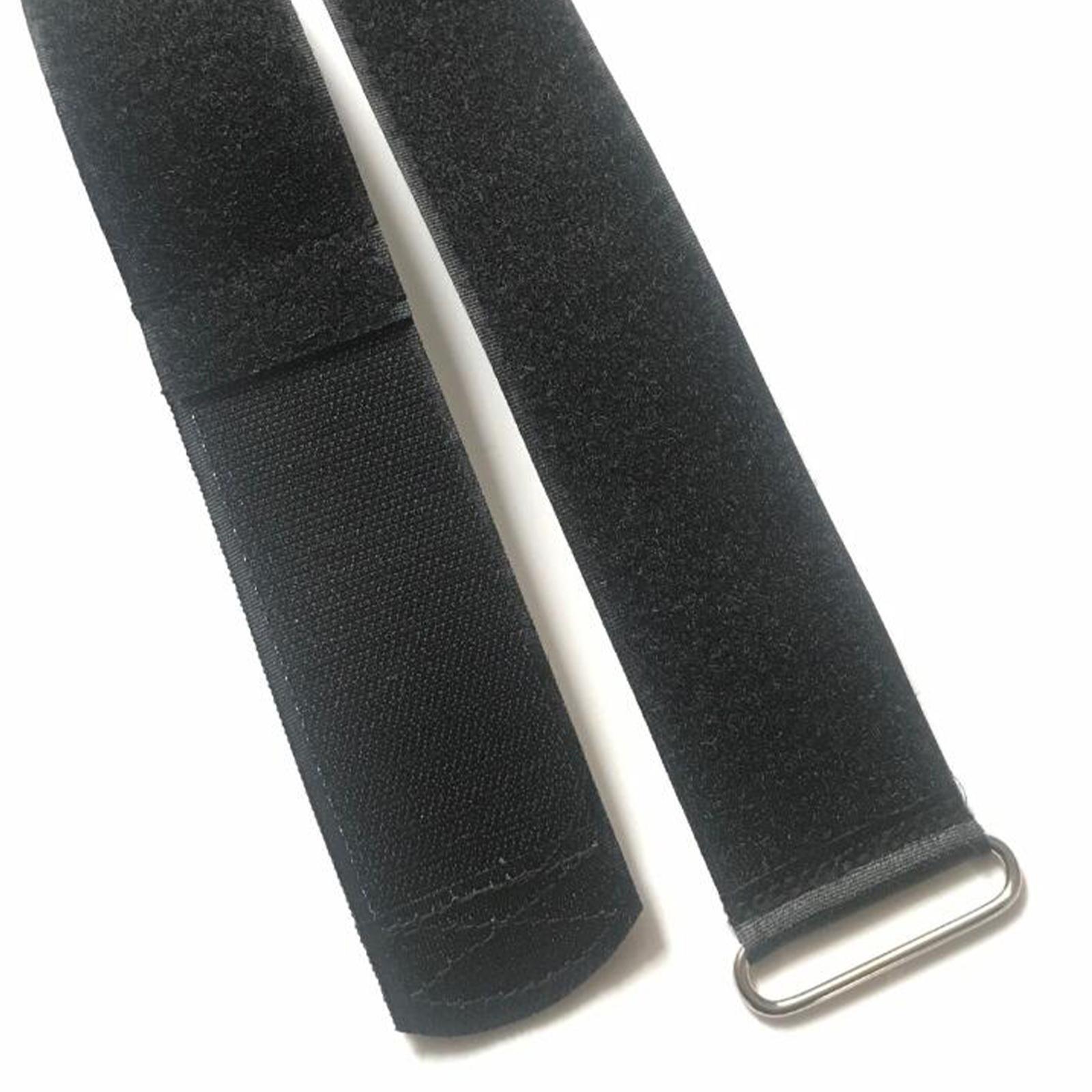 2 Pieces Exercise Bike Pedal Straps Rowing Machine Pedal Straps for ...