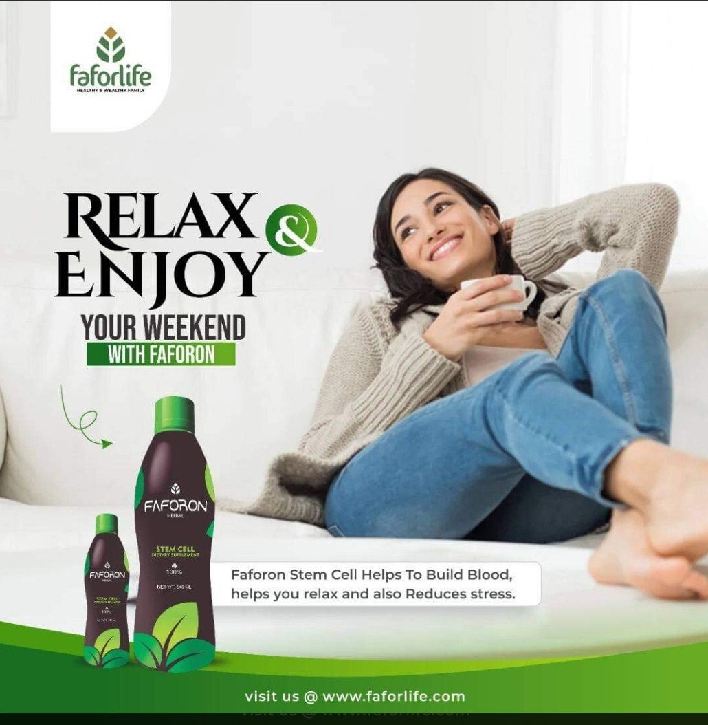 FAFORON HERBAL MEDICINE CURBS HPB, ARTHRITIS, BUILDS IMMUNE SYSTEMS ...