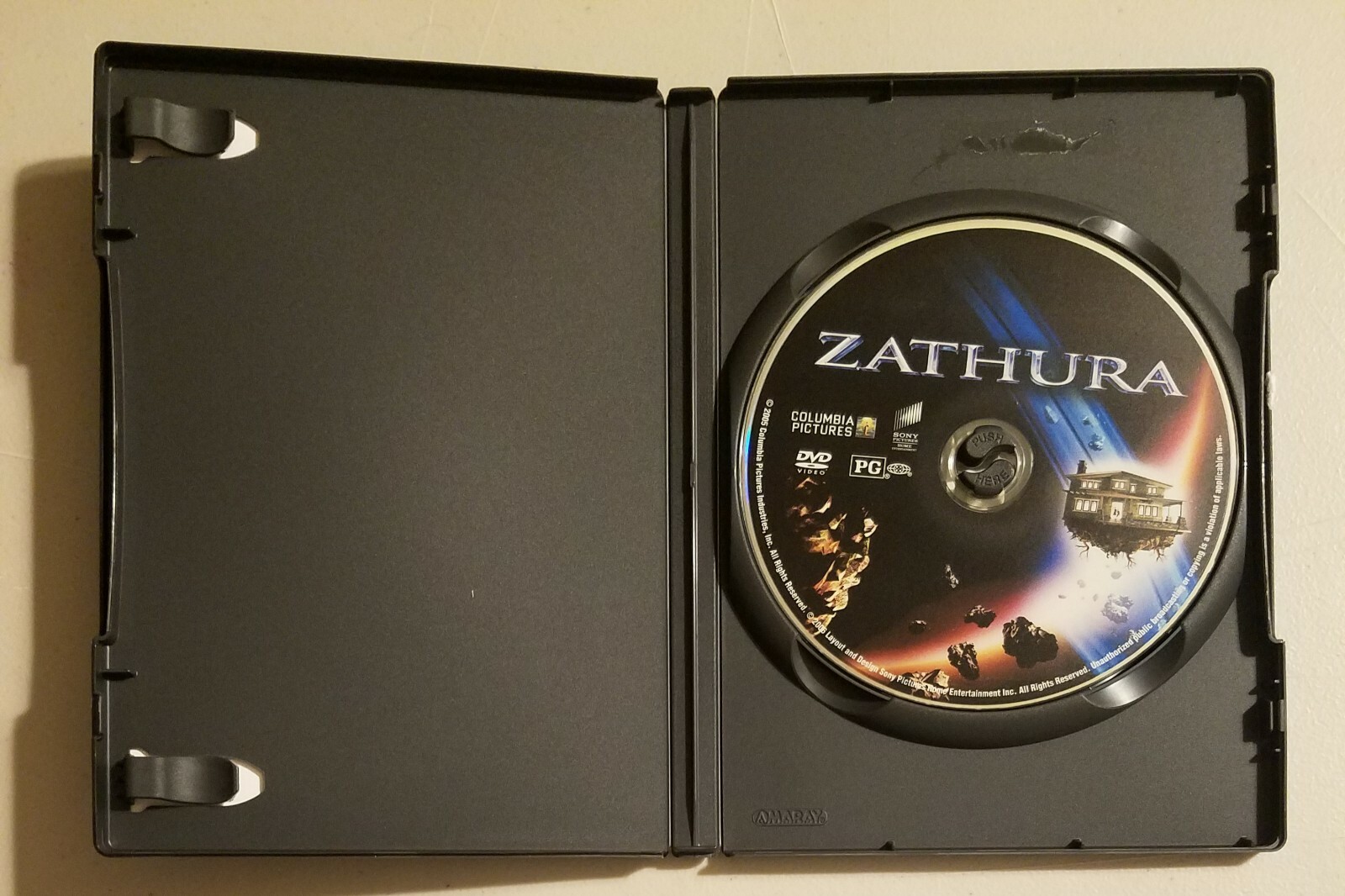 Zathura (Special Edition) - DVD 43396134751| eBay