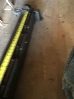 Fabrication - Bar Folder