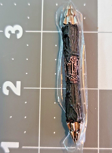 NECA PREDATOR 2 custom fodder ULTIMATE SCOUT folded Combistick weapon ...