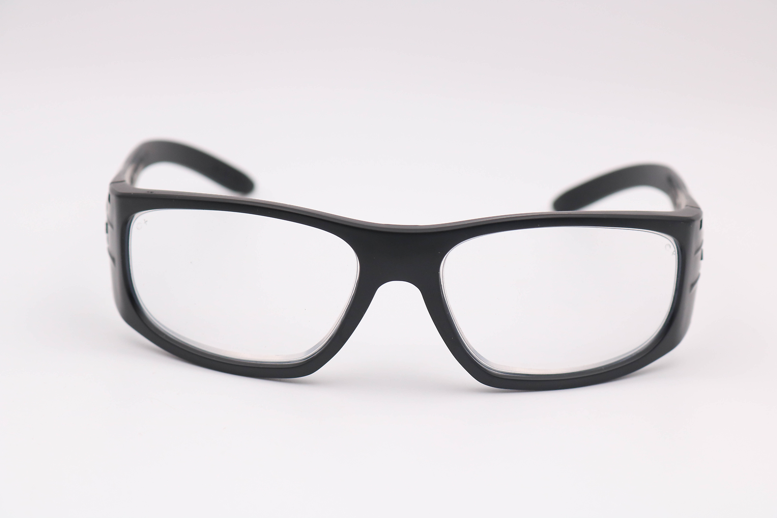 Armourx 6001 Black Rectangle Eyeglasses Frames Safety Needs Lens 62-16 ...