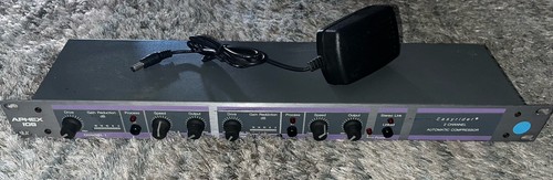 APHEX 108 easyrider 2 Channel automatic Compressor STUDIO | eBay