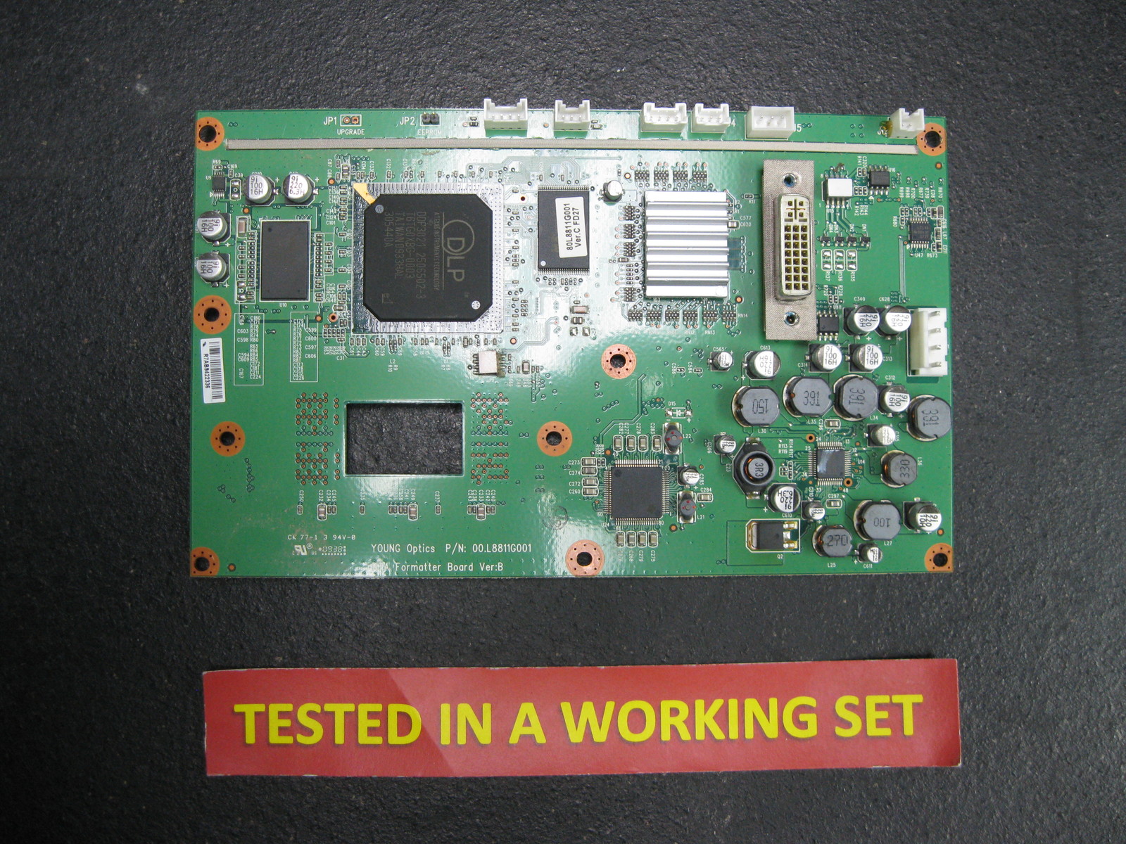 MITSUBISHI FORMATTER 00.L8811G001 WD-60737 WD-60C9 WD-73737 WD-73C9 WD ...