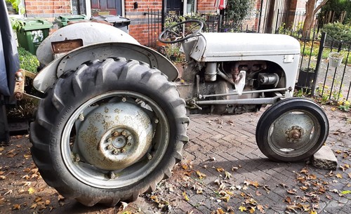 grey ferguson tractor ted20 | eBay UK