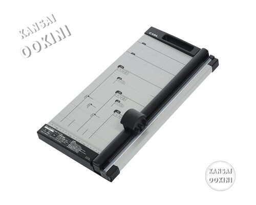 Curl DC-2A3NA Paper Cutter A3 Compatible Cutting 10 Sheets | eBay